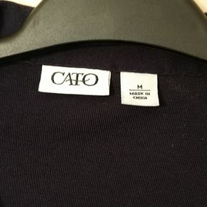 Cato | Tops | Cato Two For One Top Looks Like Two Tops Only One | Poshmark